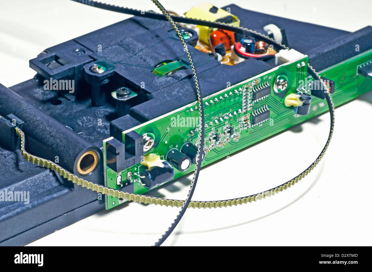 Chip scanner hi-res stock photography and images - Alamy
