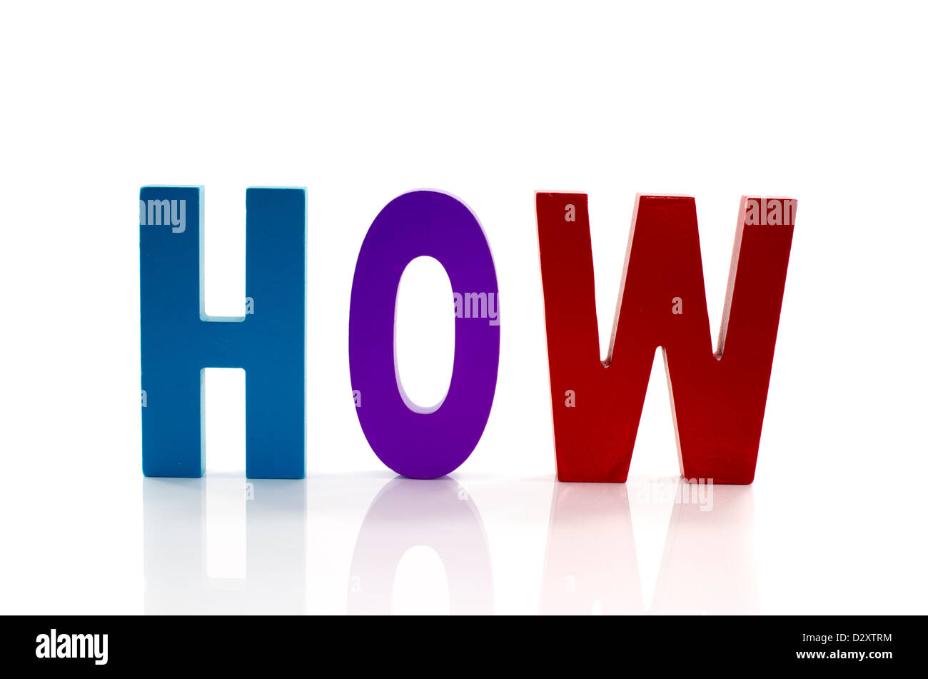 Concept word in wooden Cut Out Stock Images & Pictures - Alamy