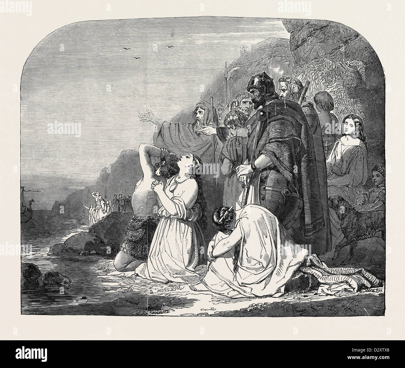 Lamenting hi-res stock photography and images - Alamy