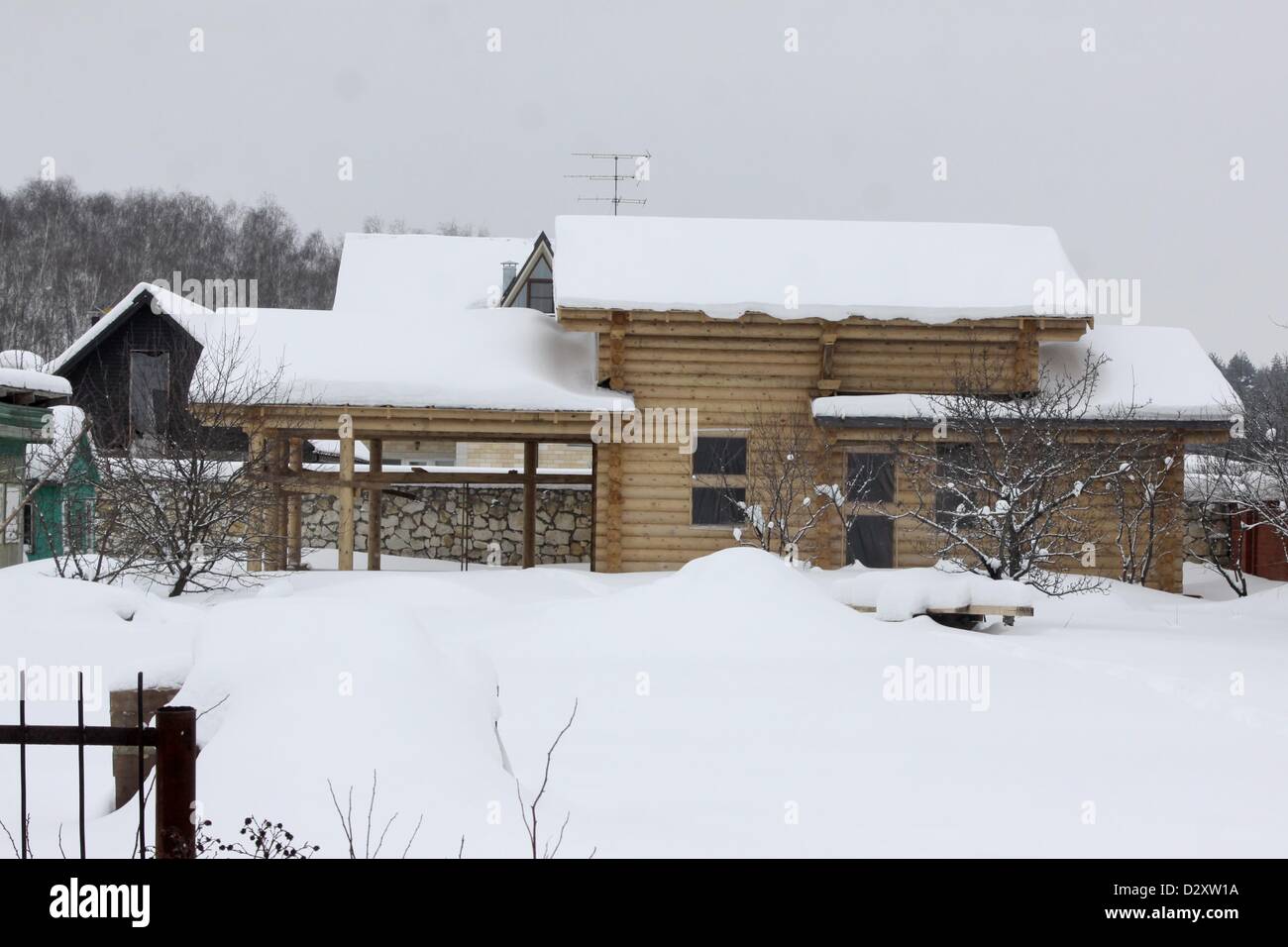 Moscow russia february 01 hi-res stock photography and images - Alamy