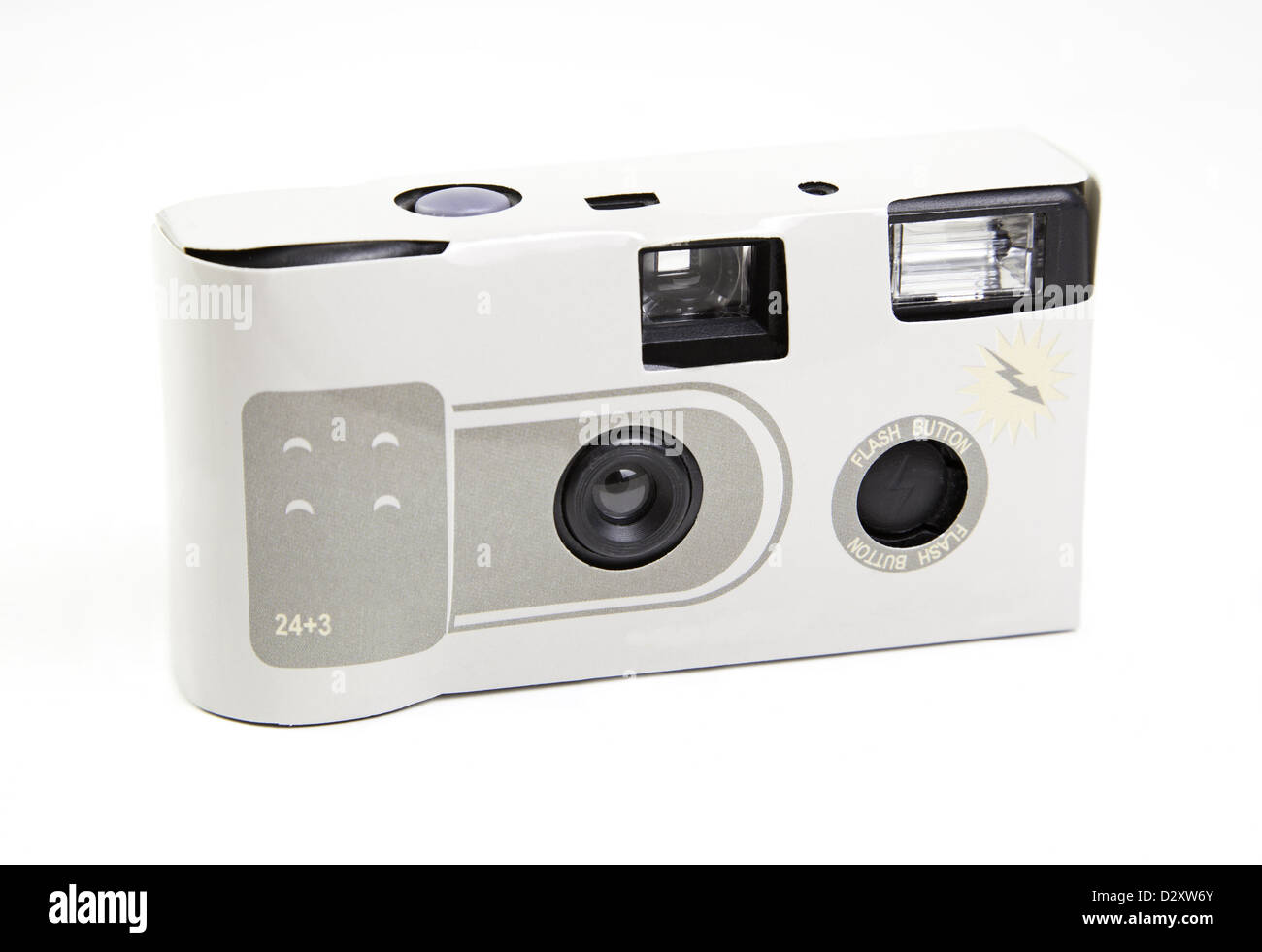 Camera single use, detail of a camera to take photographs, photographer ...