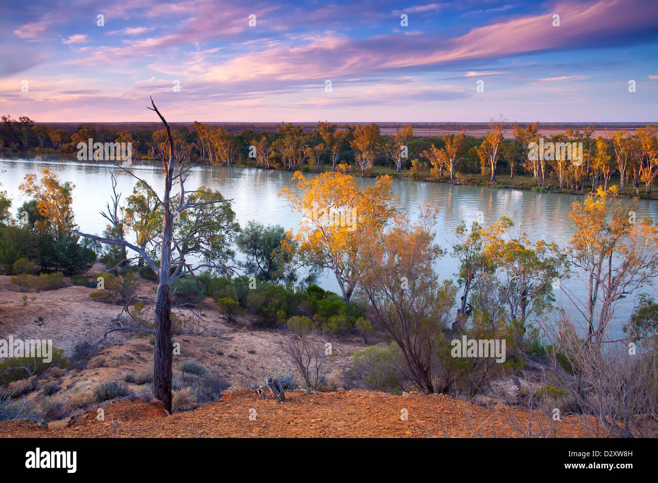 Murray river hi-res stock photography and images - Alamy