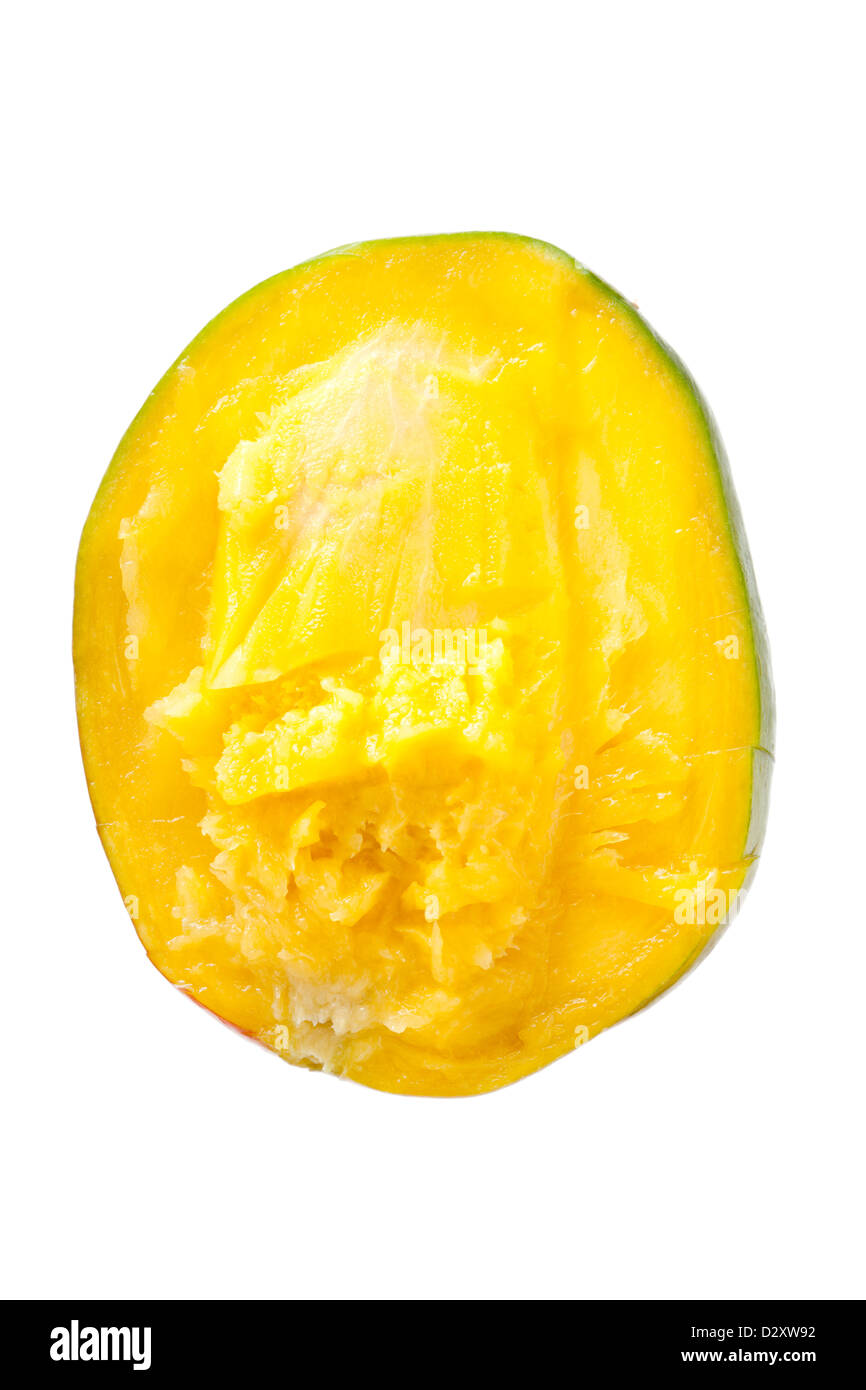 Half mango hi-res stock photography and images - Alamy