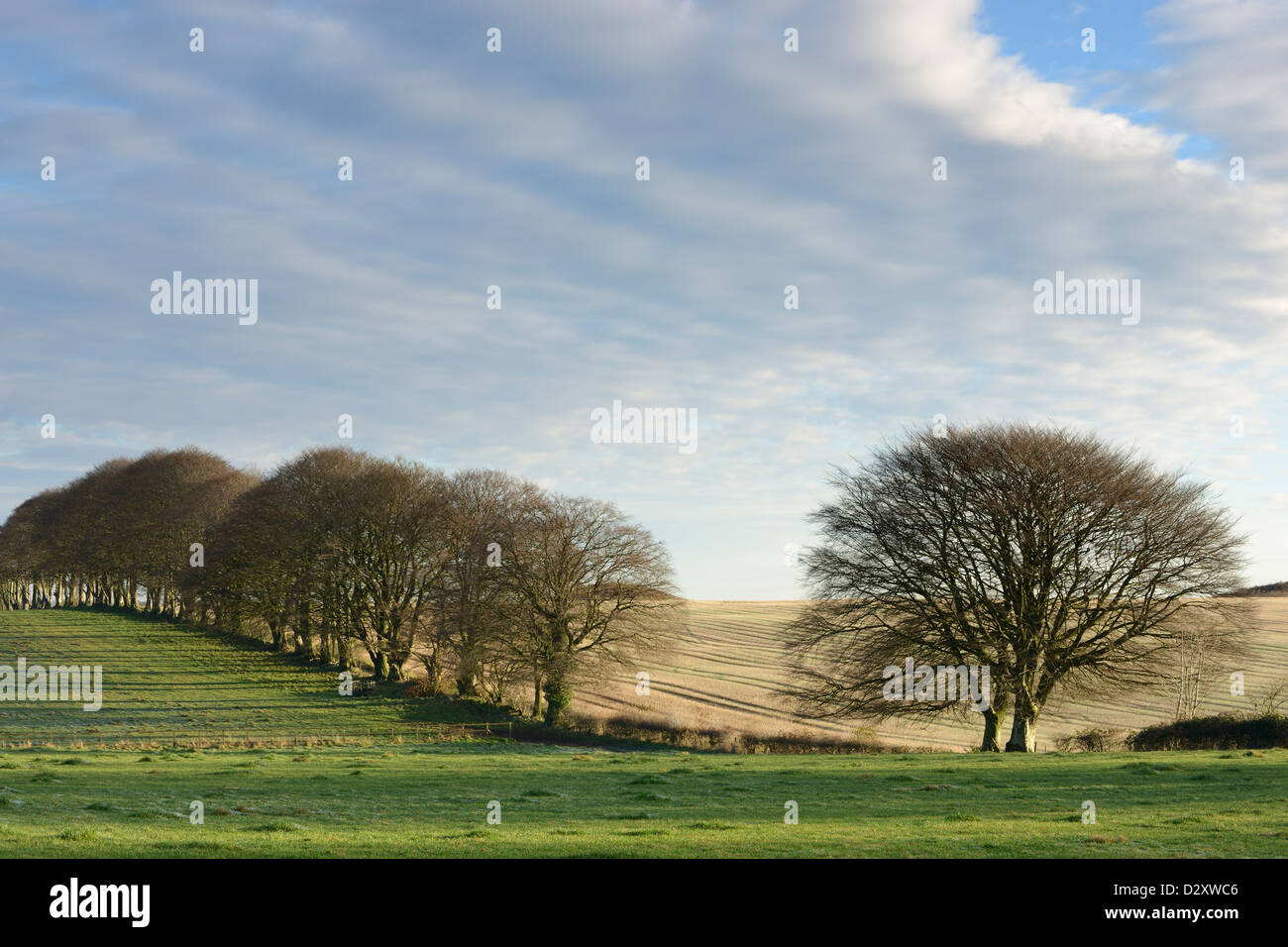 Between Two Hills High Resolution Stock Photography and Images - Alamy
