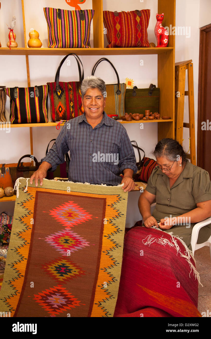 Textile oaxaca hi-res stock photography and images - Alamy