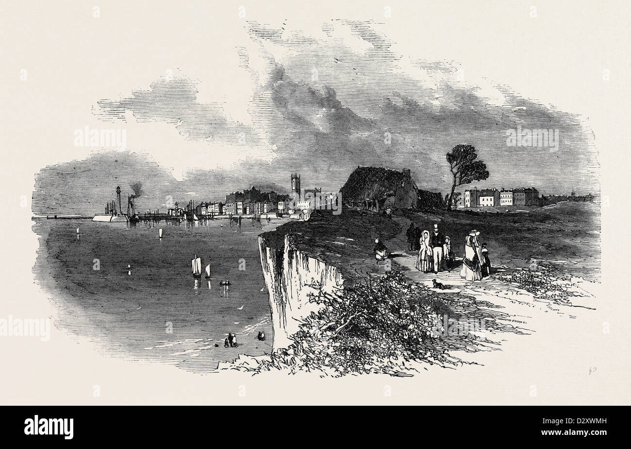 MARGATE, FROM AN ORIGINAL SKETCH Stock Photo - Alamy