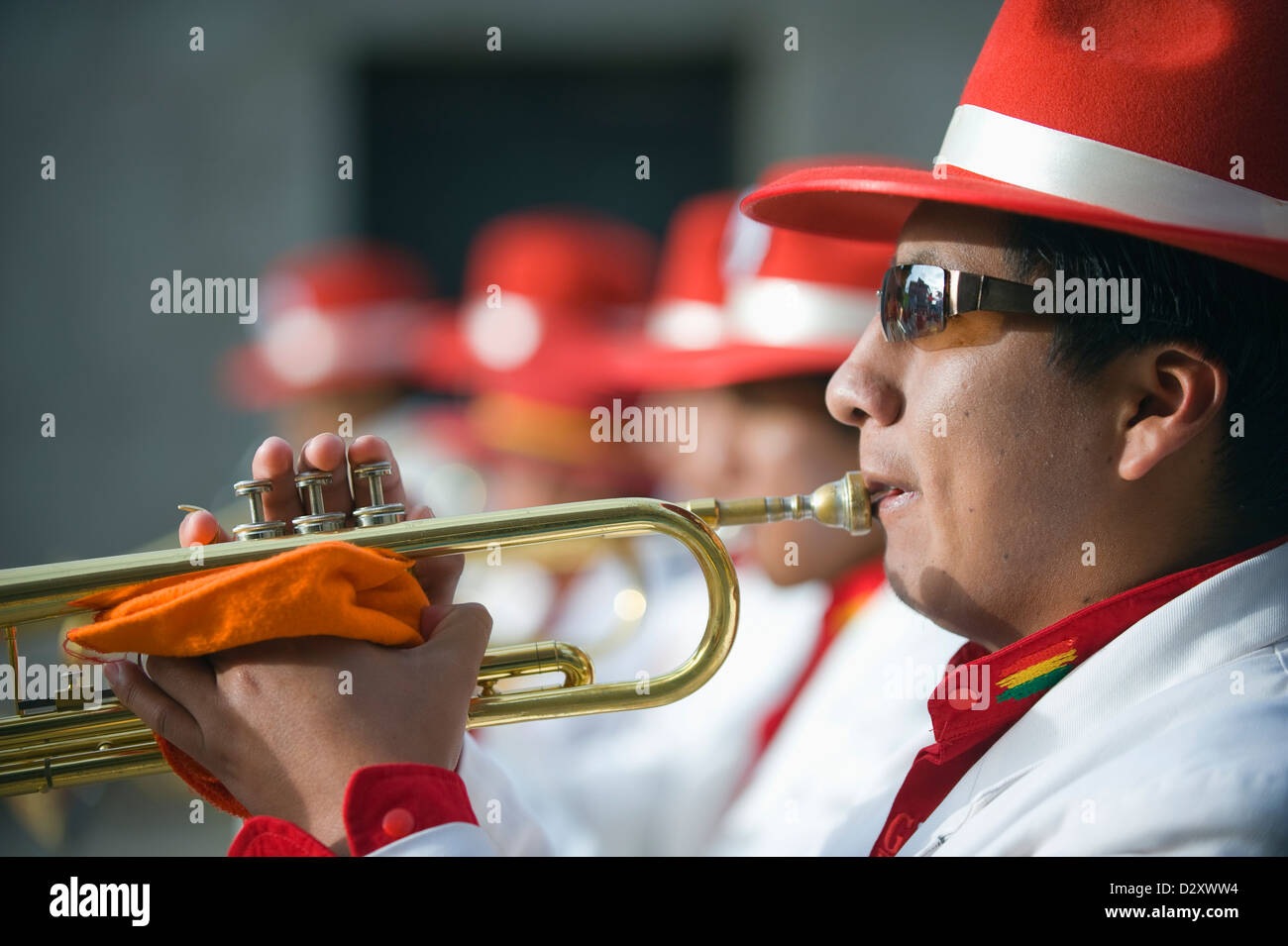 Indigenous male player hi-res stock photography and images - Alamy