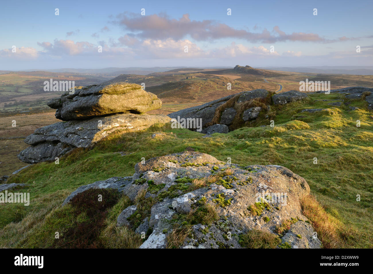 Rippon Tor High Resolution Stock Photography and Images - Alamy