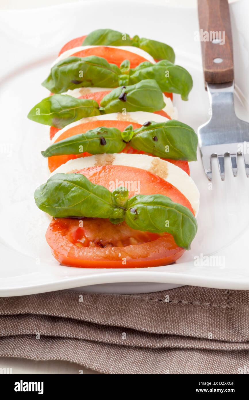 Caprese hi-res stock photography and images - Alamy