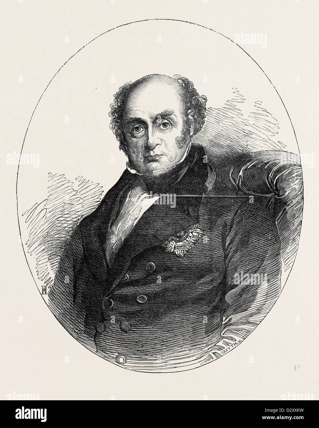 Marshal beresford hi-res stock photography and images - Alamy