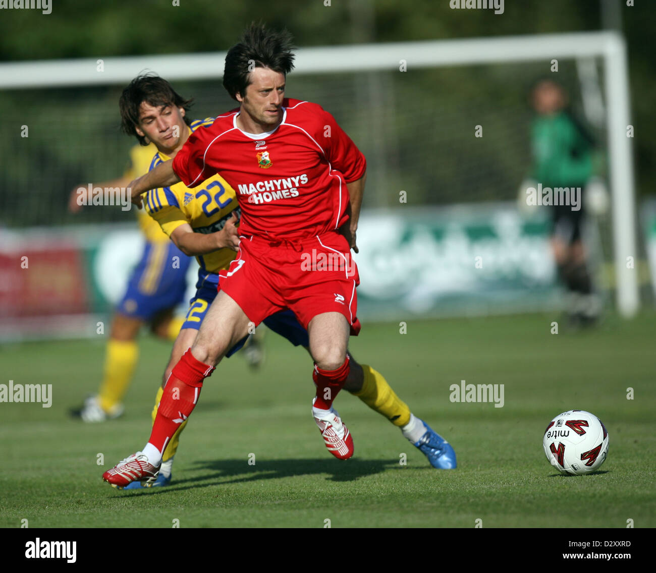 Soccer Llanelli High Resolution Stock Photography and Images - Alamy