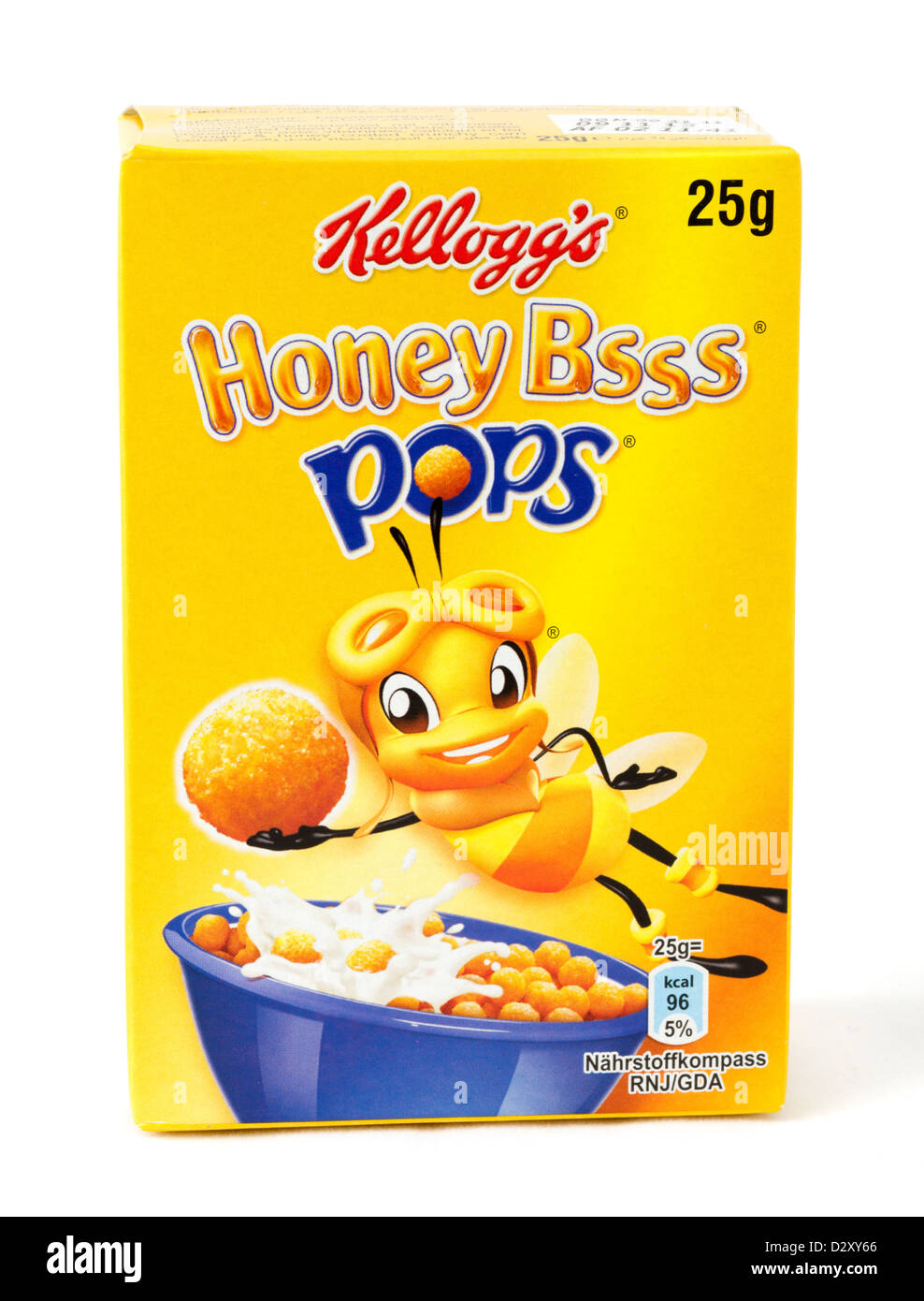 Kellogg cereal hi-res stock photography and images - Alamy