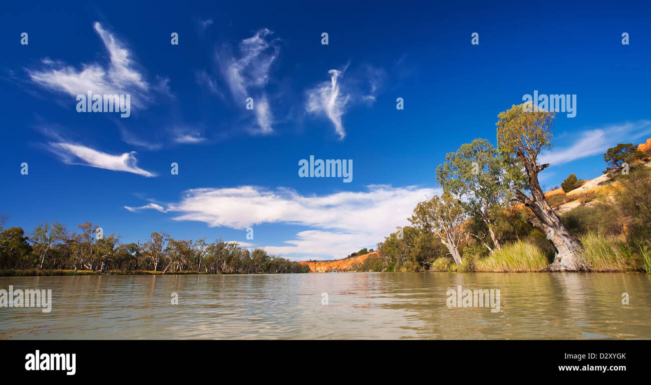 Australian inland landscape hi-res stock photography and images - Alamy