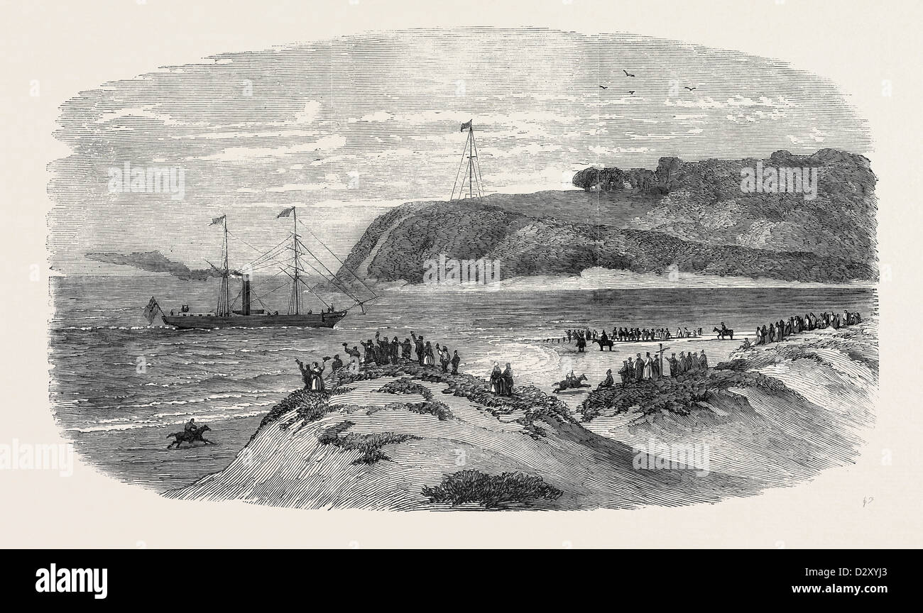 Mail steamer hi-res stock photography and images - Alamy