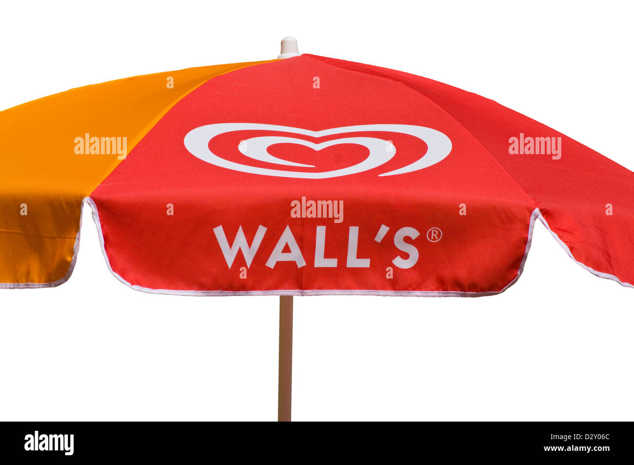Wall's ice cream logo hi-res stock photography and images - Alamy