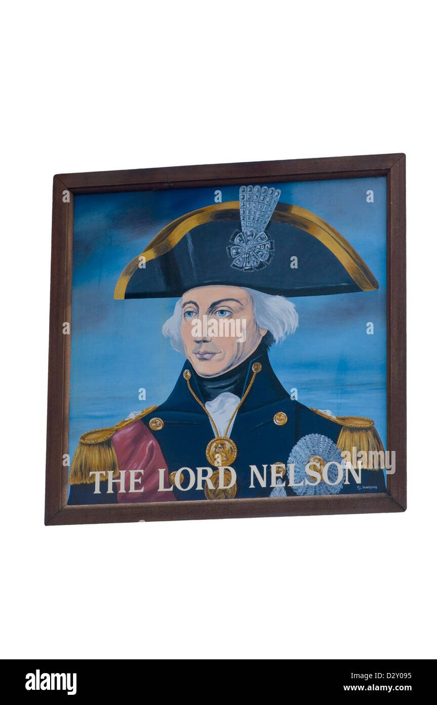 Public house england Cut Out Stock Images & Pictures - Alamy