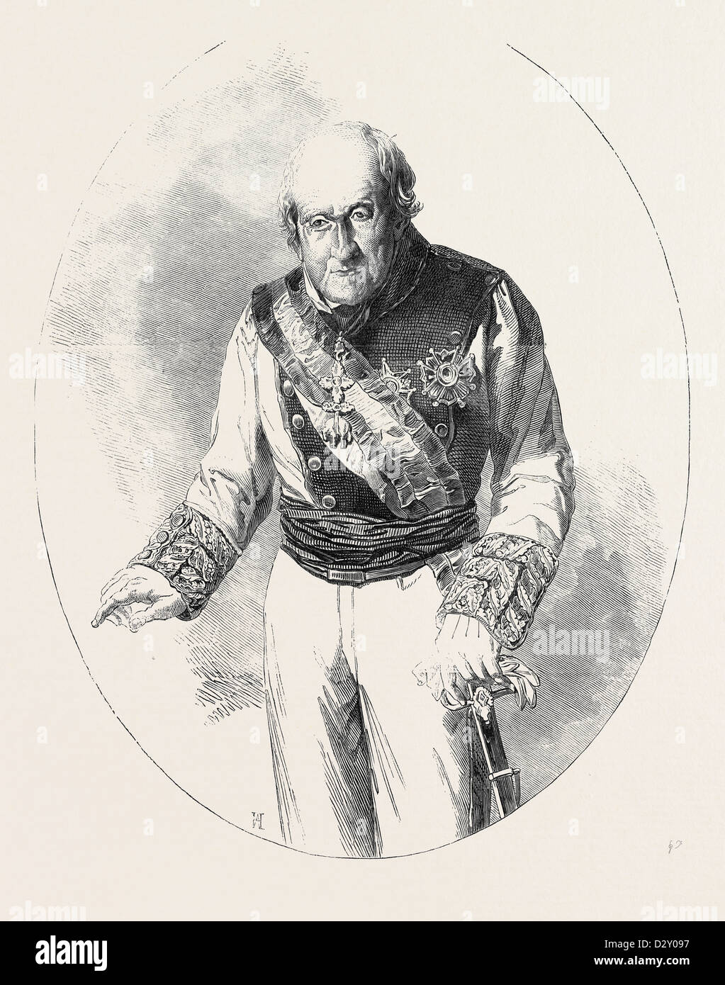 Captain General High Resolution Stock Photography and Images - Alamy