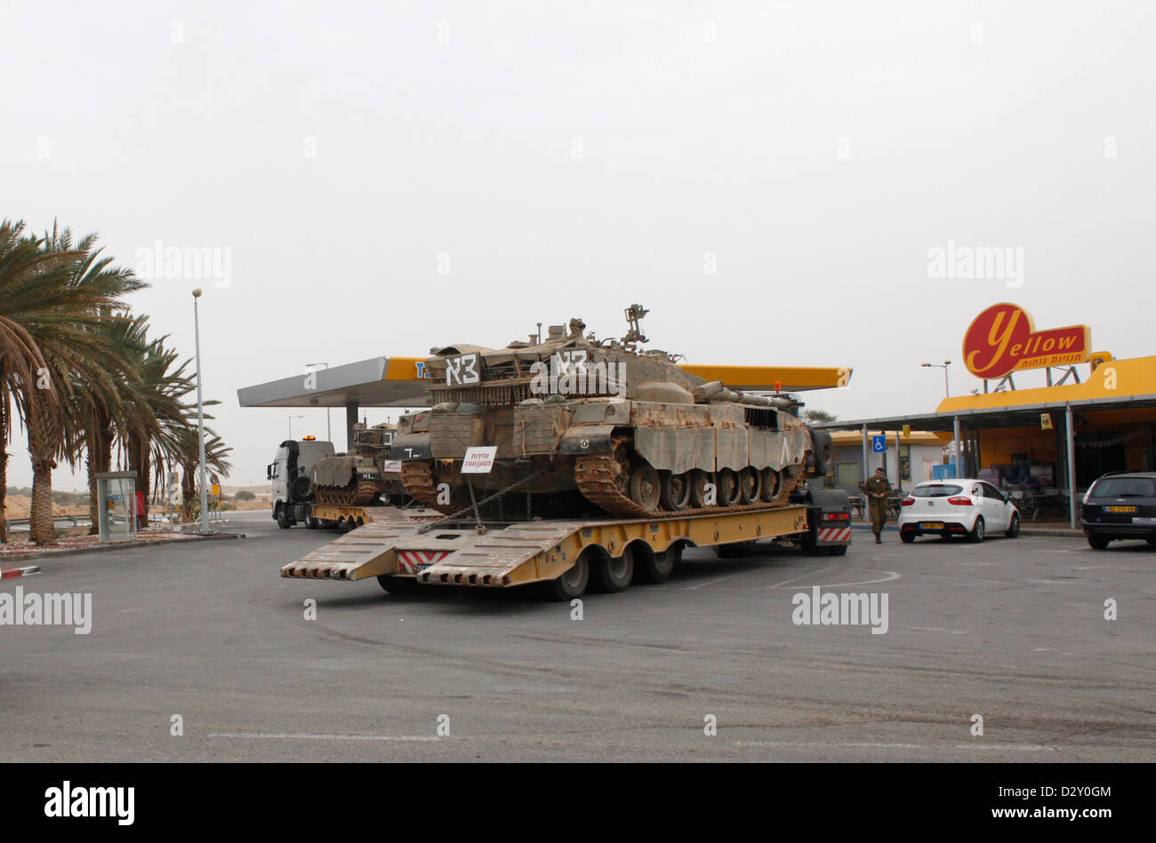 Tank carriers hi-res stock photography and images - Alamy