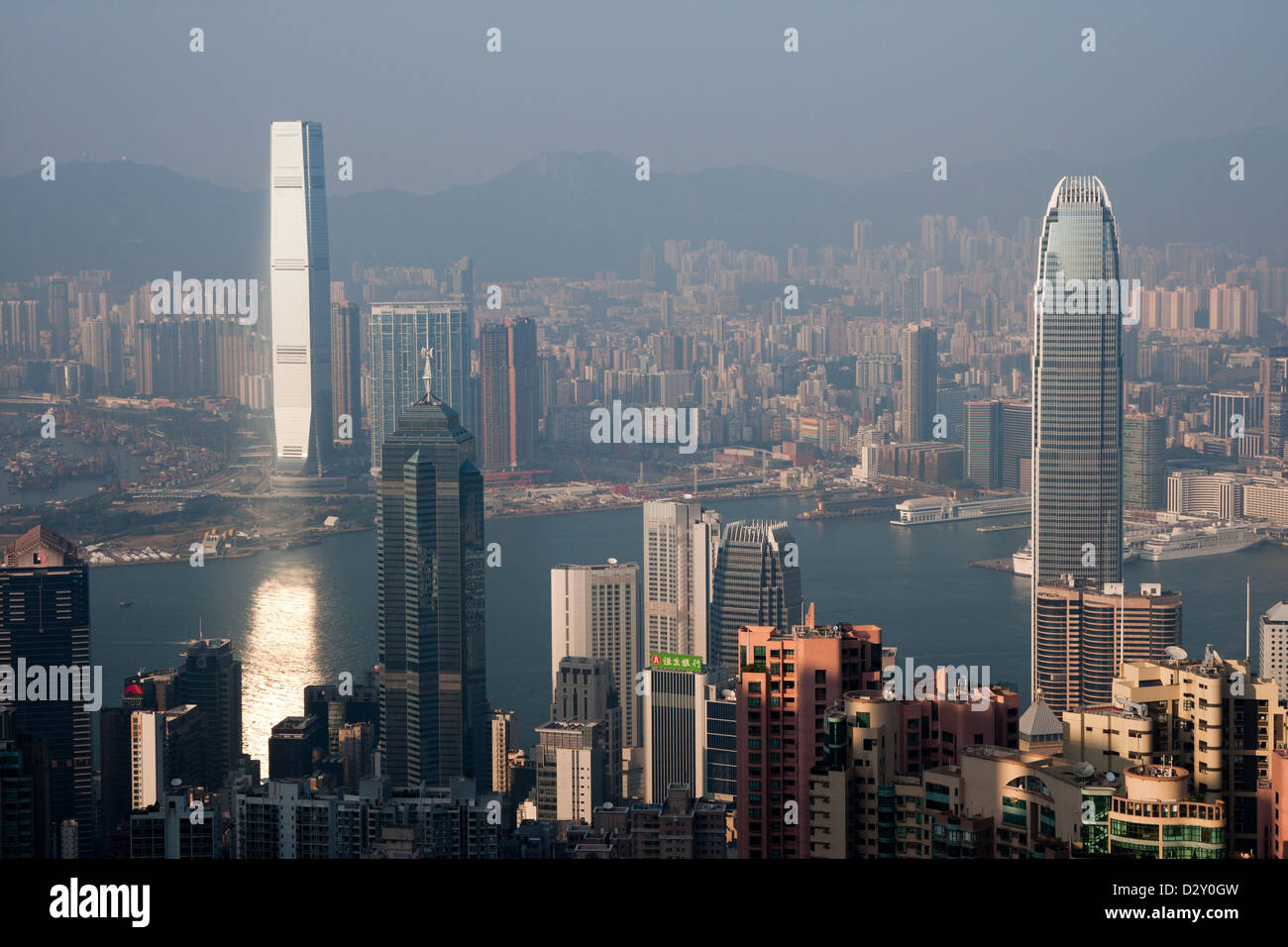 Ifc hong kong hi-res stock photography and images - Alamy