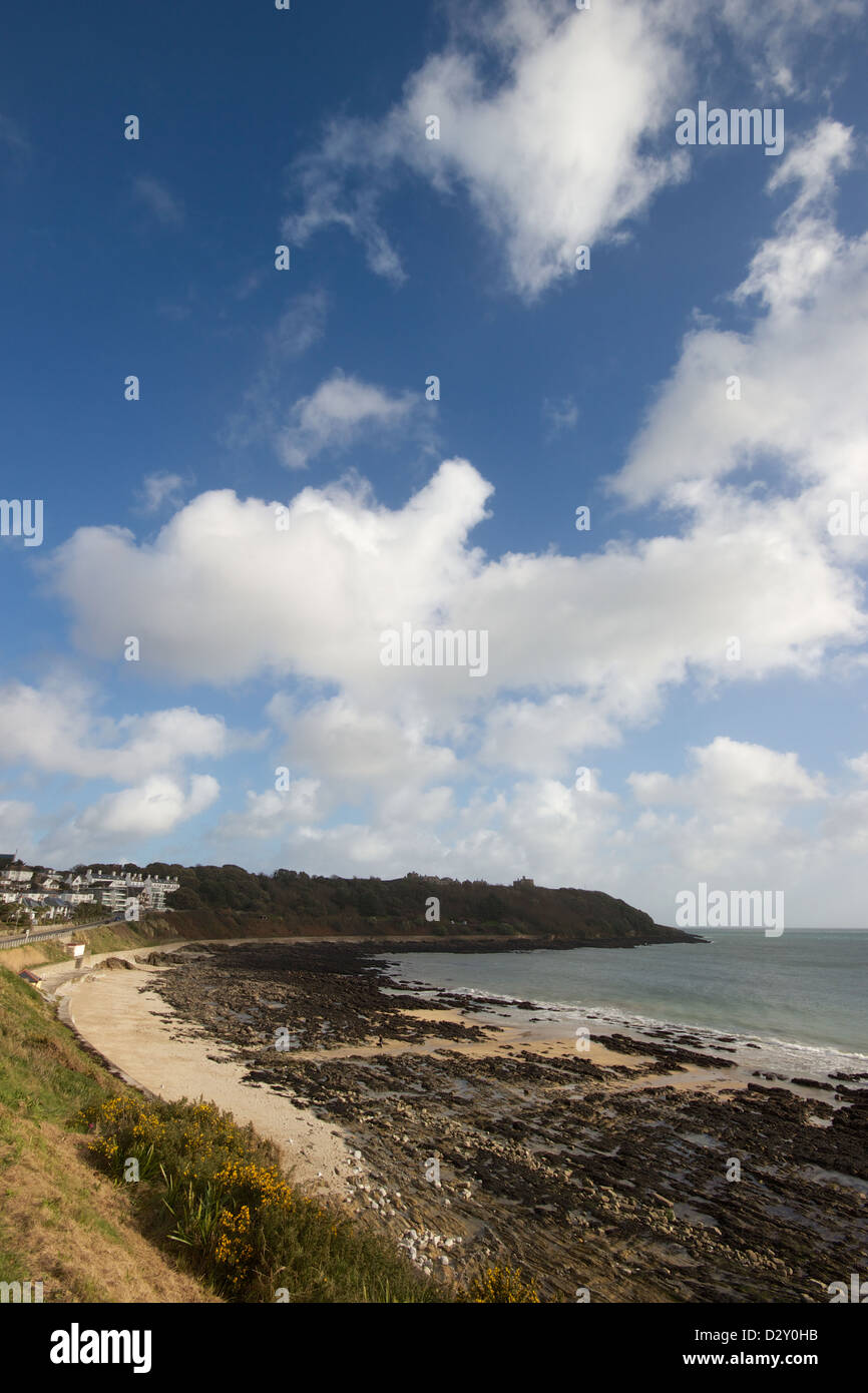 Pendennis castle in cornwall hi-res stock photography and images - Alamy