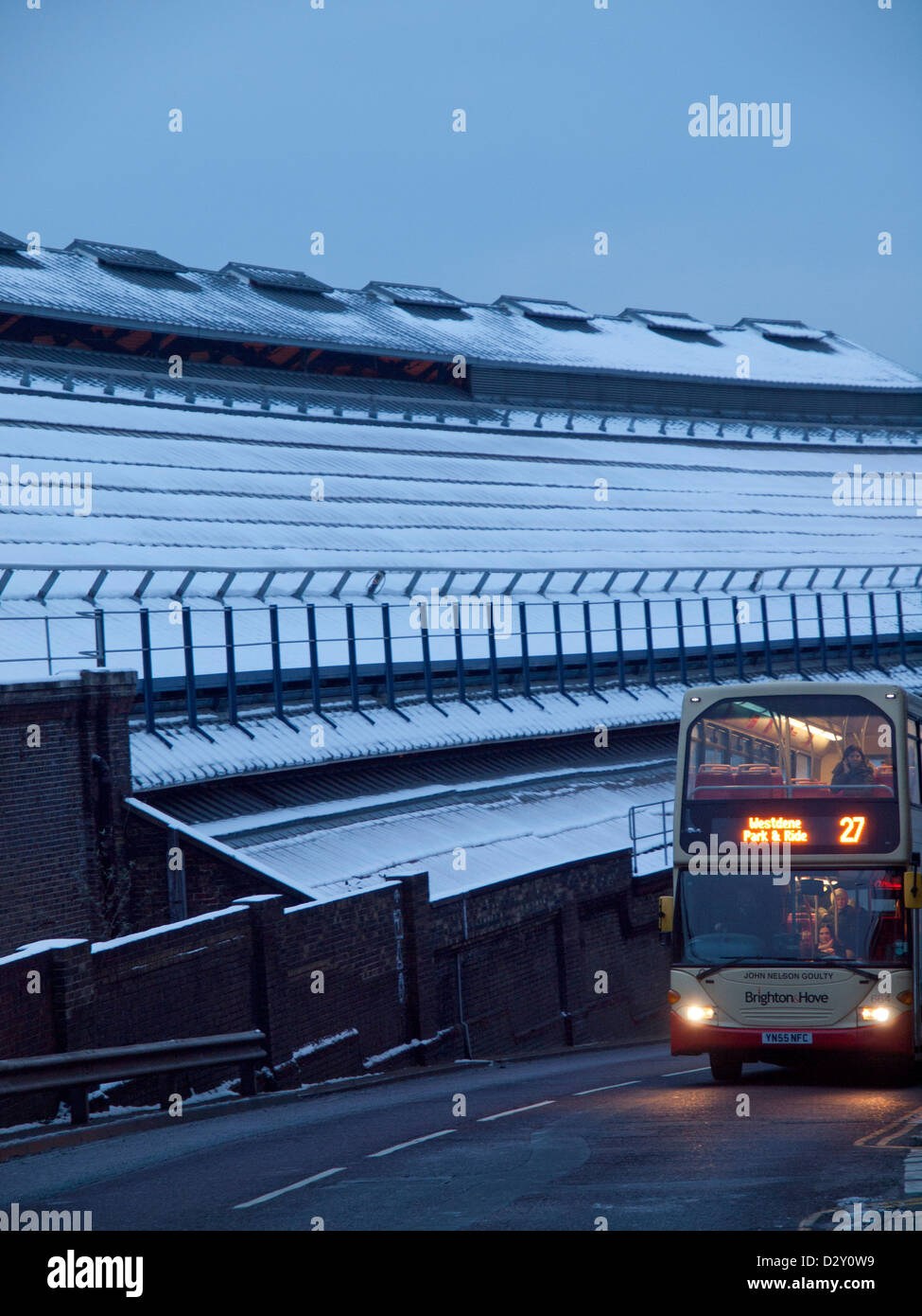 Victorian brighton train hi-res stock photography and images - Alamy