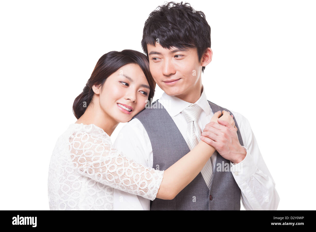 Sweet dating married couple hi-res stock photography and images - Alamy