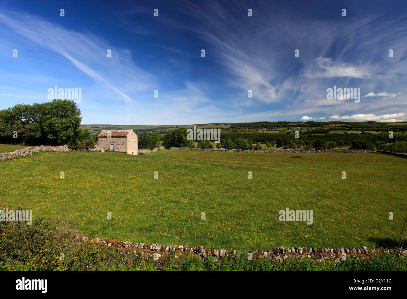 West witton moor hi-res stock photography and images - Alamy