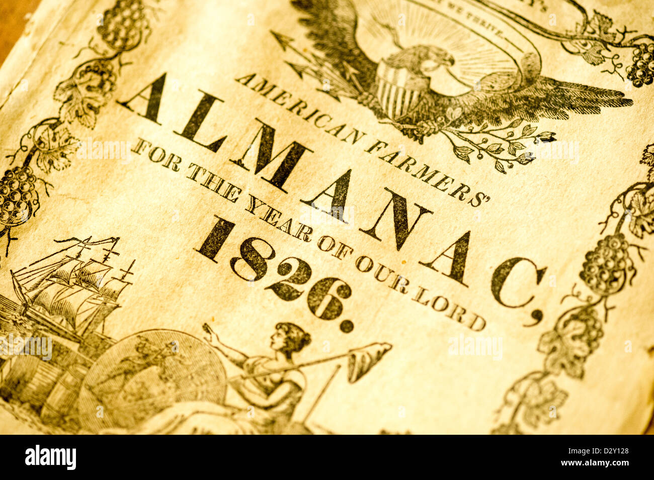 Almanac full moon hi-res stock photography and images - Alamy