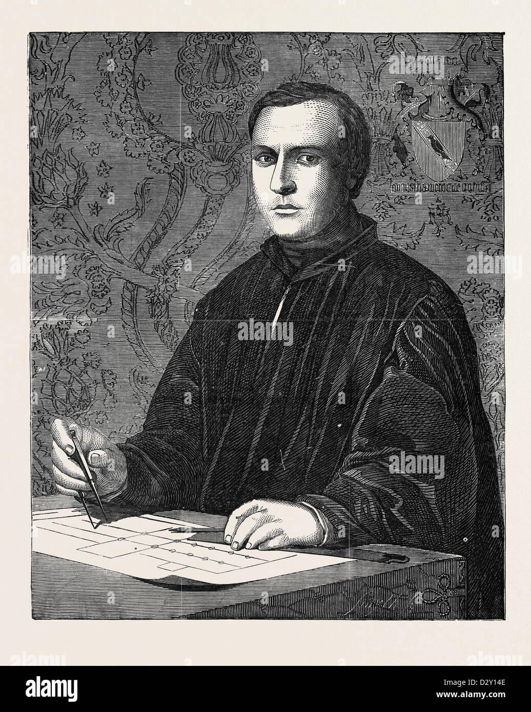 Pugin hi-res stock photography and images - Alamy