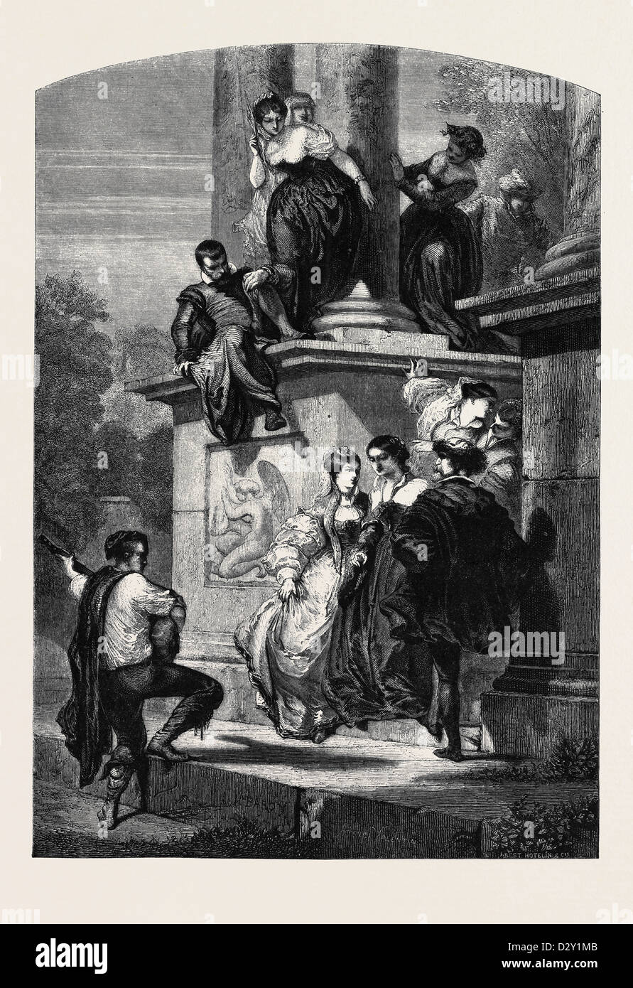 The strolling musician hi-res stock photography and images - Alamy