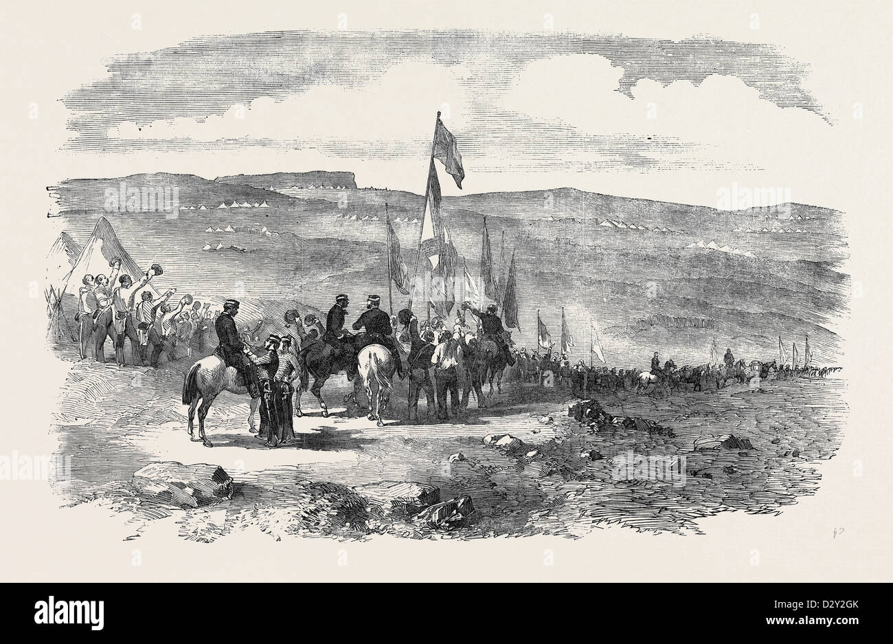 Naval brigade hi-res stock photography and images - Alamy