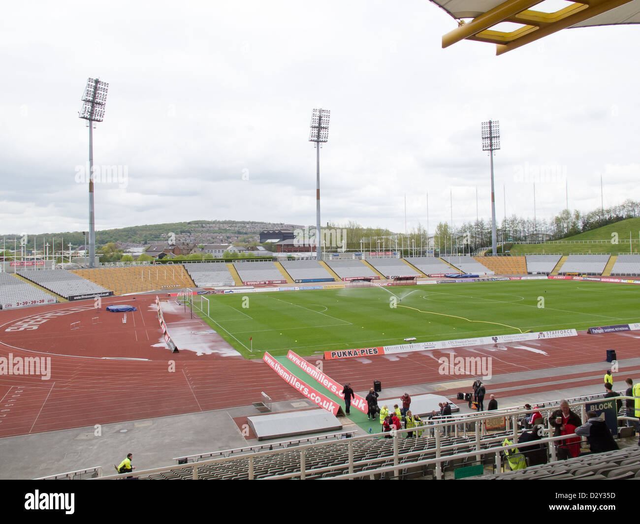 Attercliffe hi-res stock photography and images - Alamy