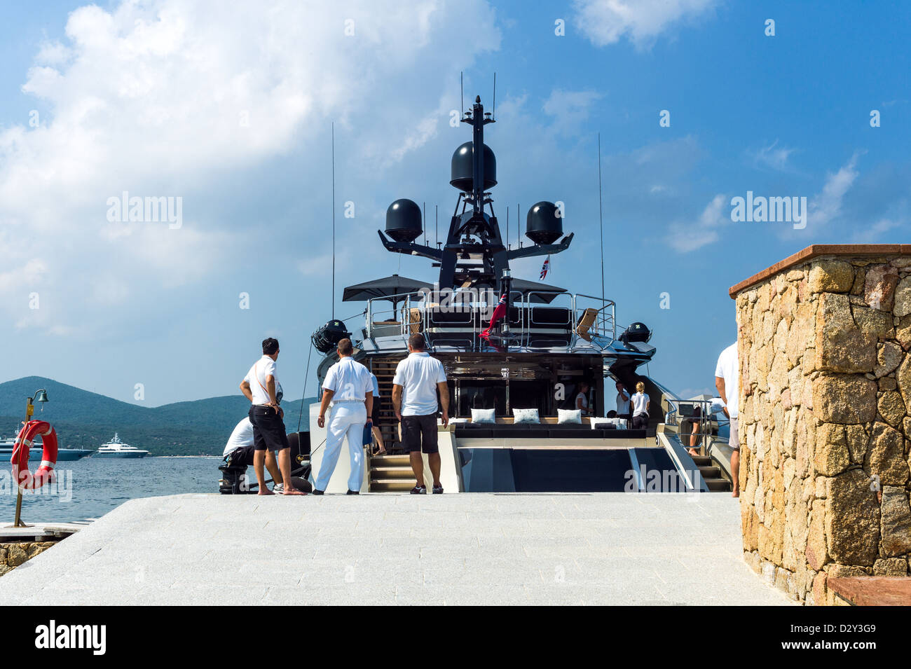 Porto rotondo sardinia hi-res stock photography and images - Alamy