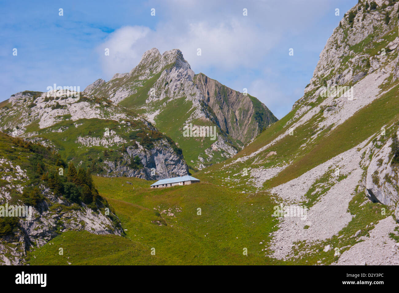 Lac de lovenex hi-res stock photography and images - Alamy
