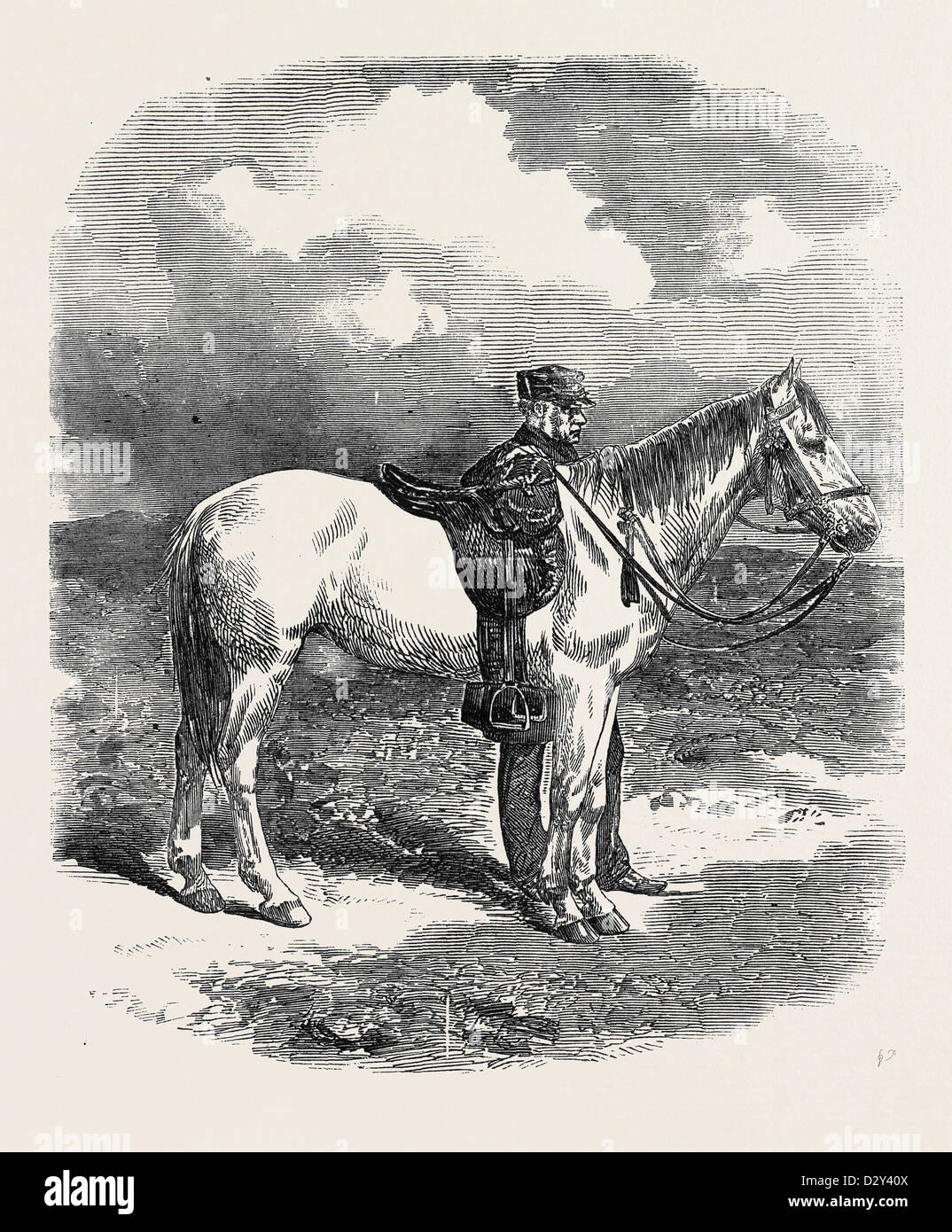 Sir william john codrington hi-res stock photography and images - Alamy