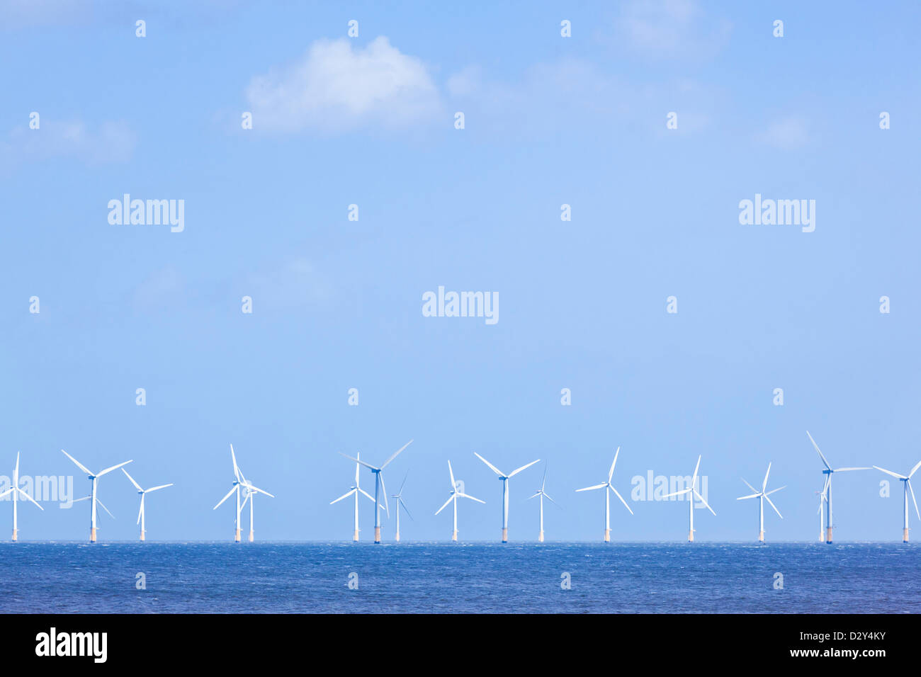 Offshore windfarm hi-res stock photography and images - Alamy
