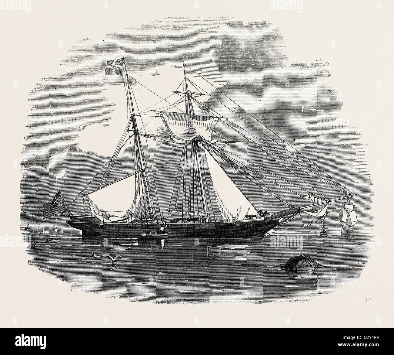 THE NEW OPIUM CLIPPER "WILD DAYRELL Stock Photo - Alamy