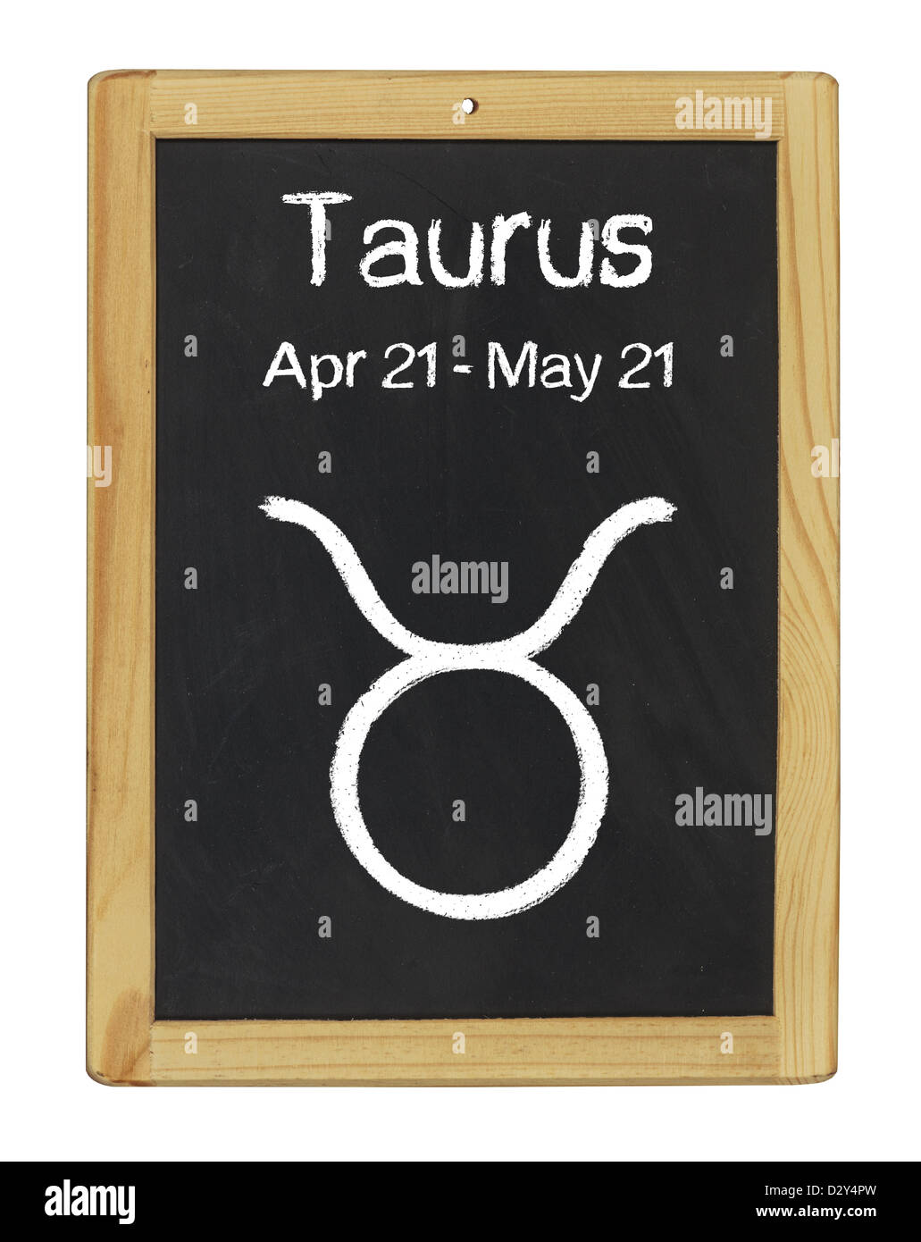 zodiac sign Taurus Stock Photo - Alamy