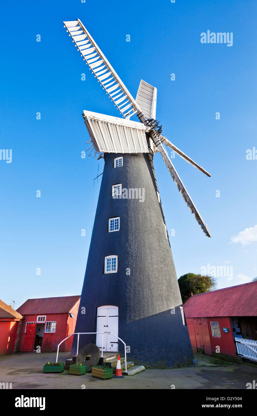 Burgh le marsh hi-res stock photography and images - Alamy
