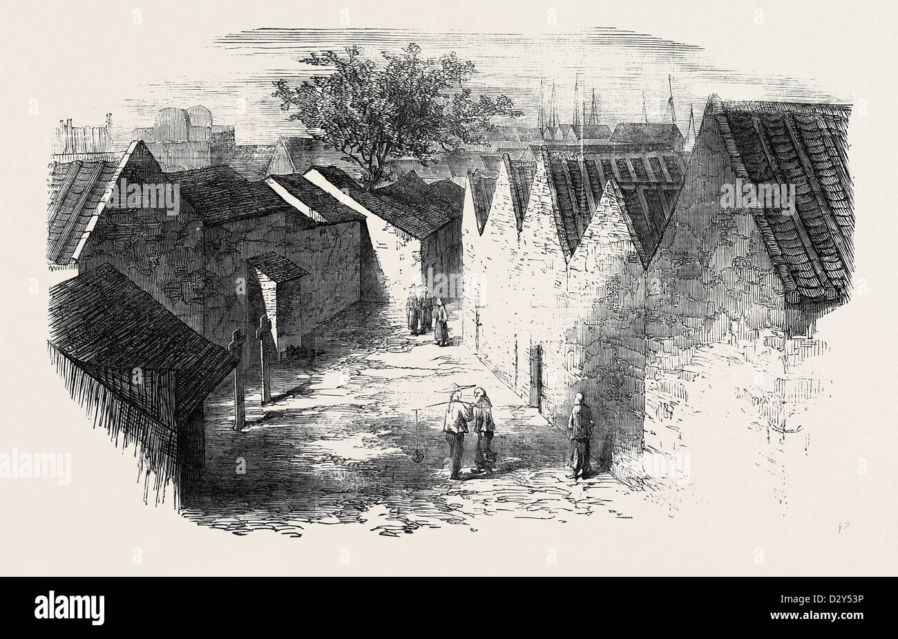 Place of execution hi-res stock photography and images - Alamy