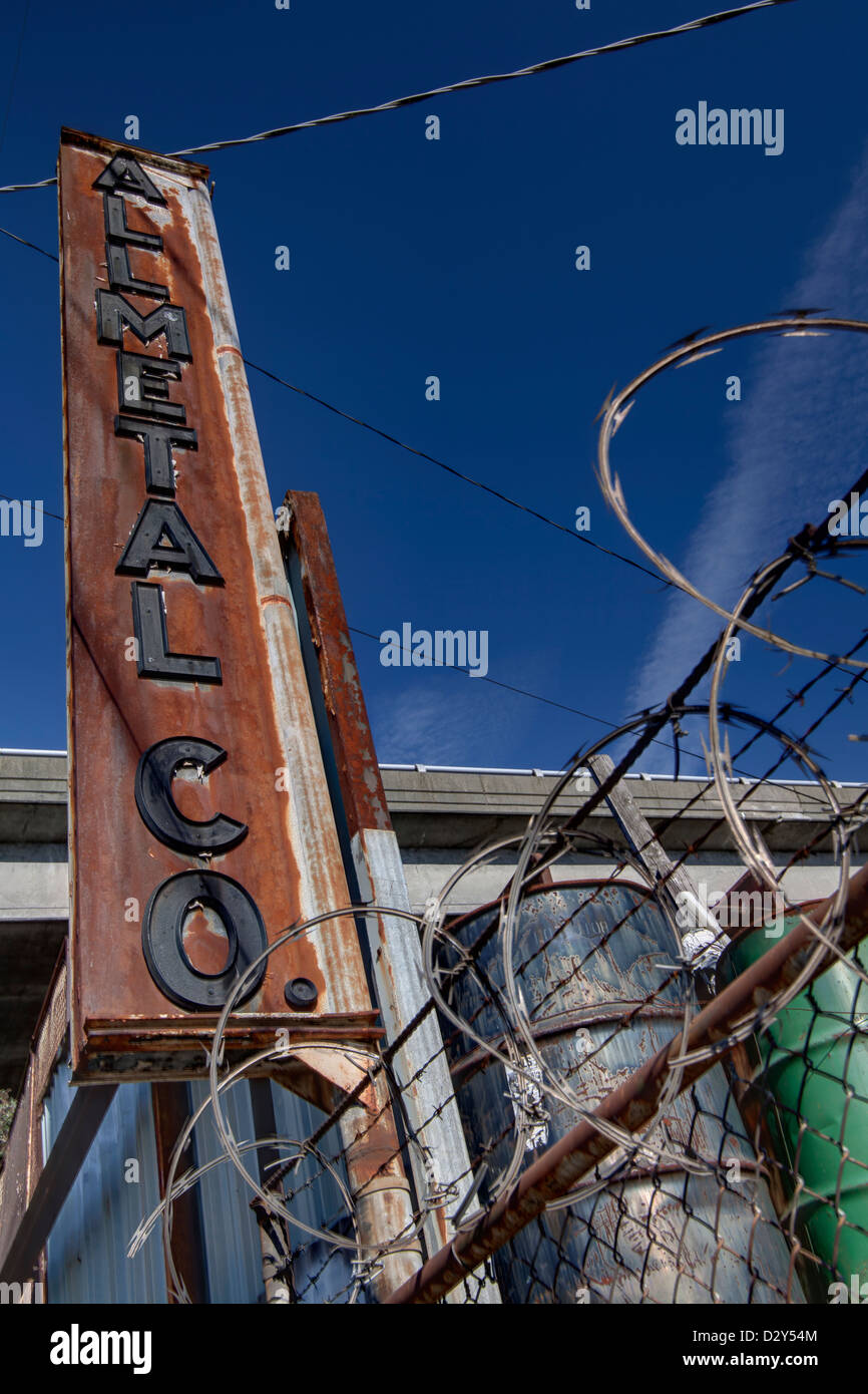 Georgetown sign hi-res stock photography and images - Alamy