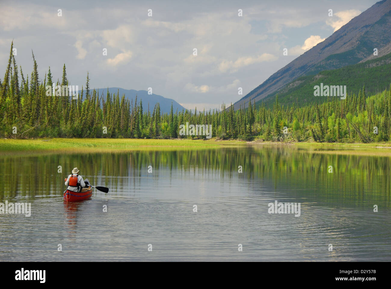 Nahanni national park hi-res stock photography and images - Alamy