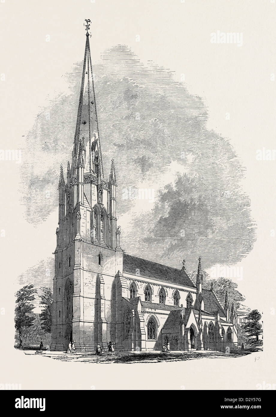 Lewis church hi-res stock photography and images - Alamy