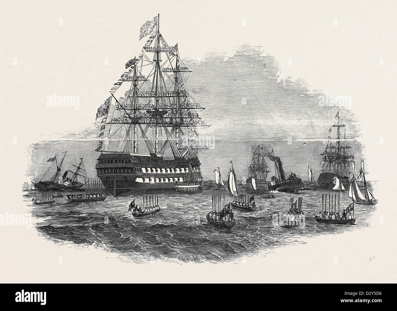 Spithead hi-res stock photography and images - Alamy