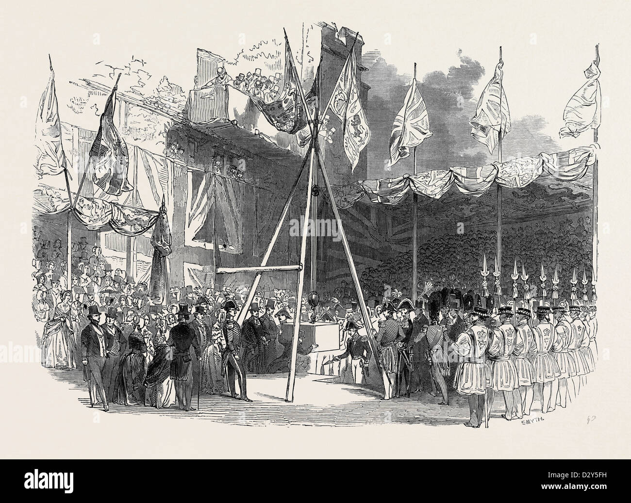 Duke of wellington waterloo hi-res stock photography and images - Alamy