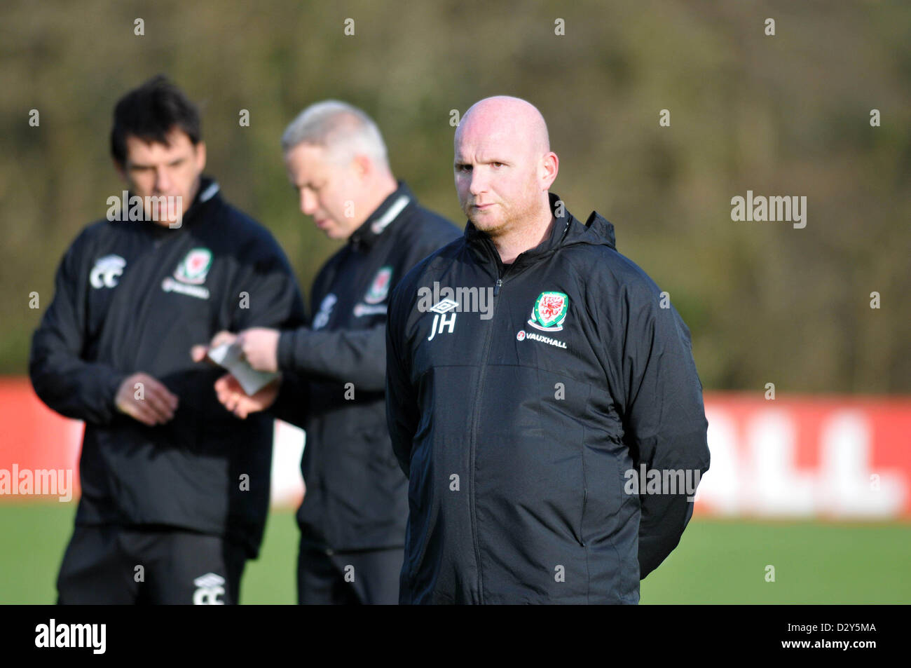 John rees wales hi-res stock photography and images - Alamy