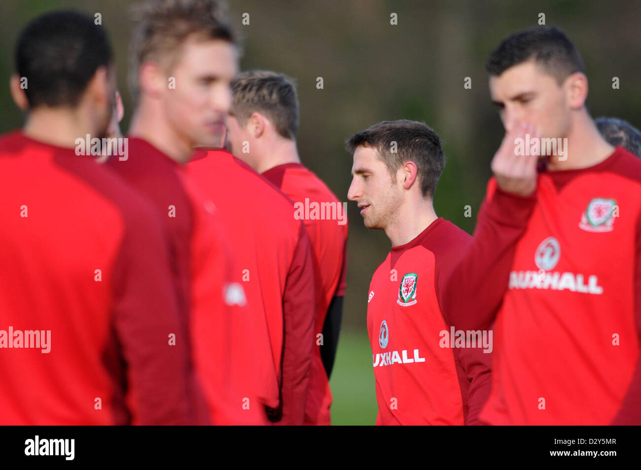 Joe allen cardiff hi-res stock photography and images - Alamy