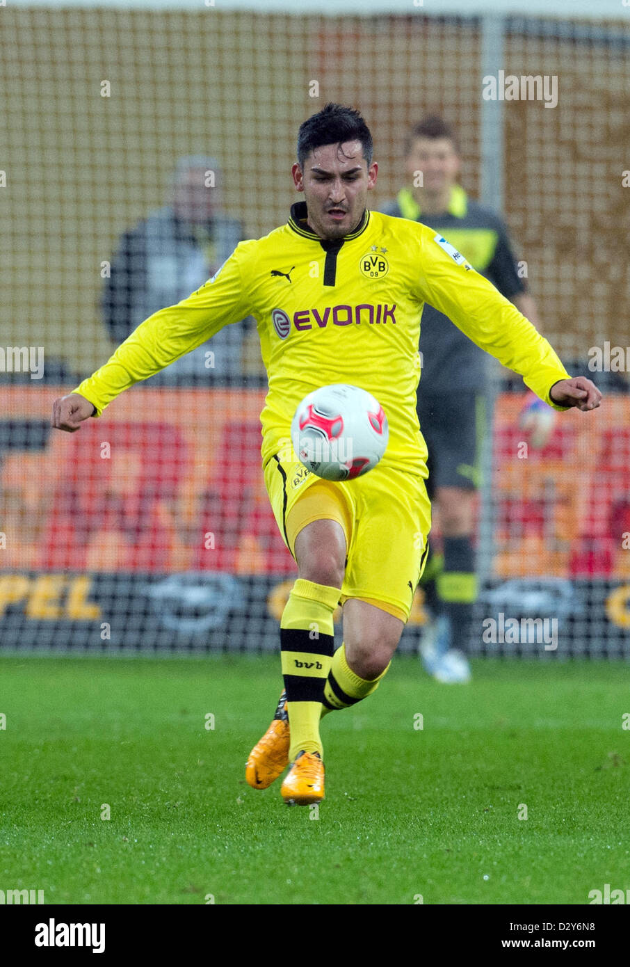 Gundogan dortmund hi-res stock photography and images - Alamy