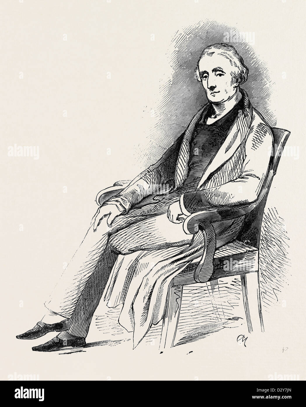 Thomas phillips hi-res stock photography and images - Alamy