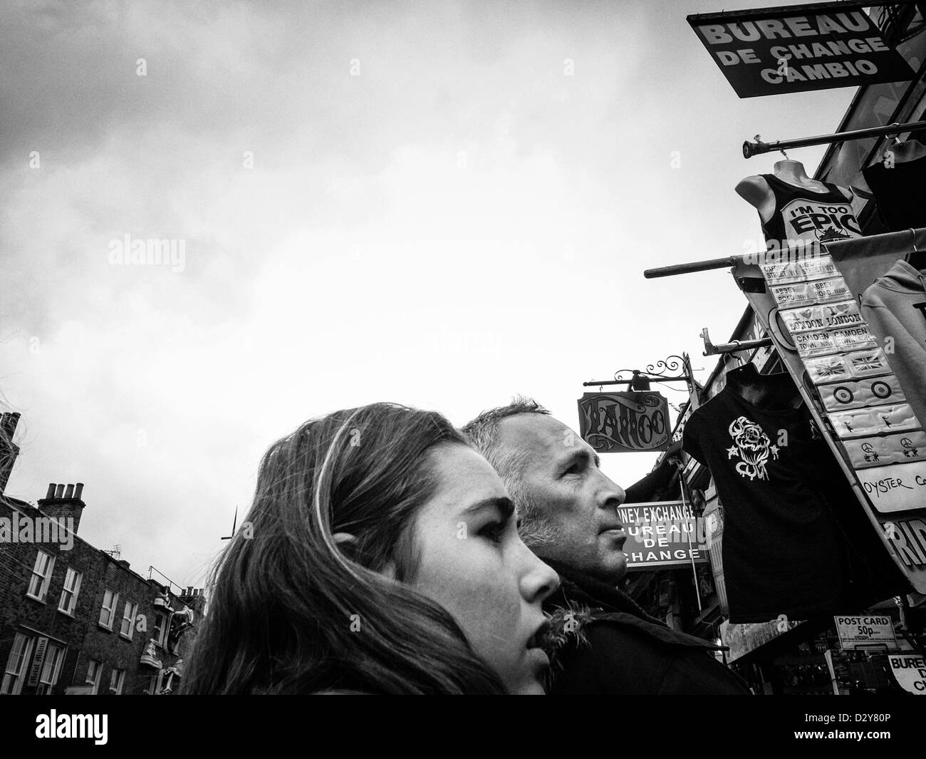 Girl in tattoo Black and White Stock Photos & Images - Alamy
